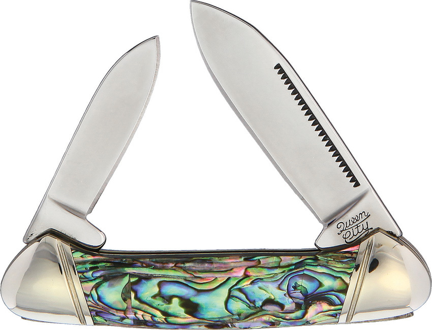 Mini Canoe Abalone - Queen City