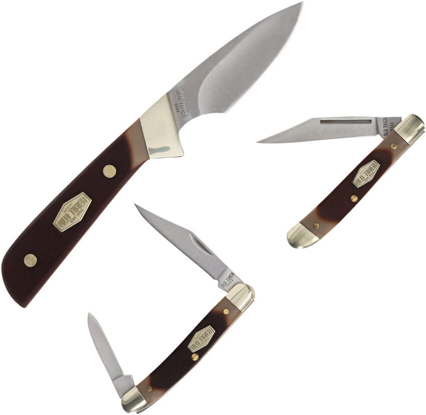 Old Timer Gift Set - Schrade